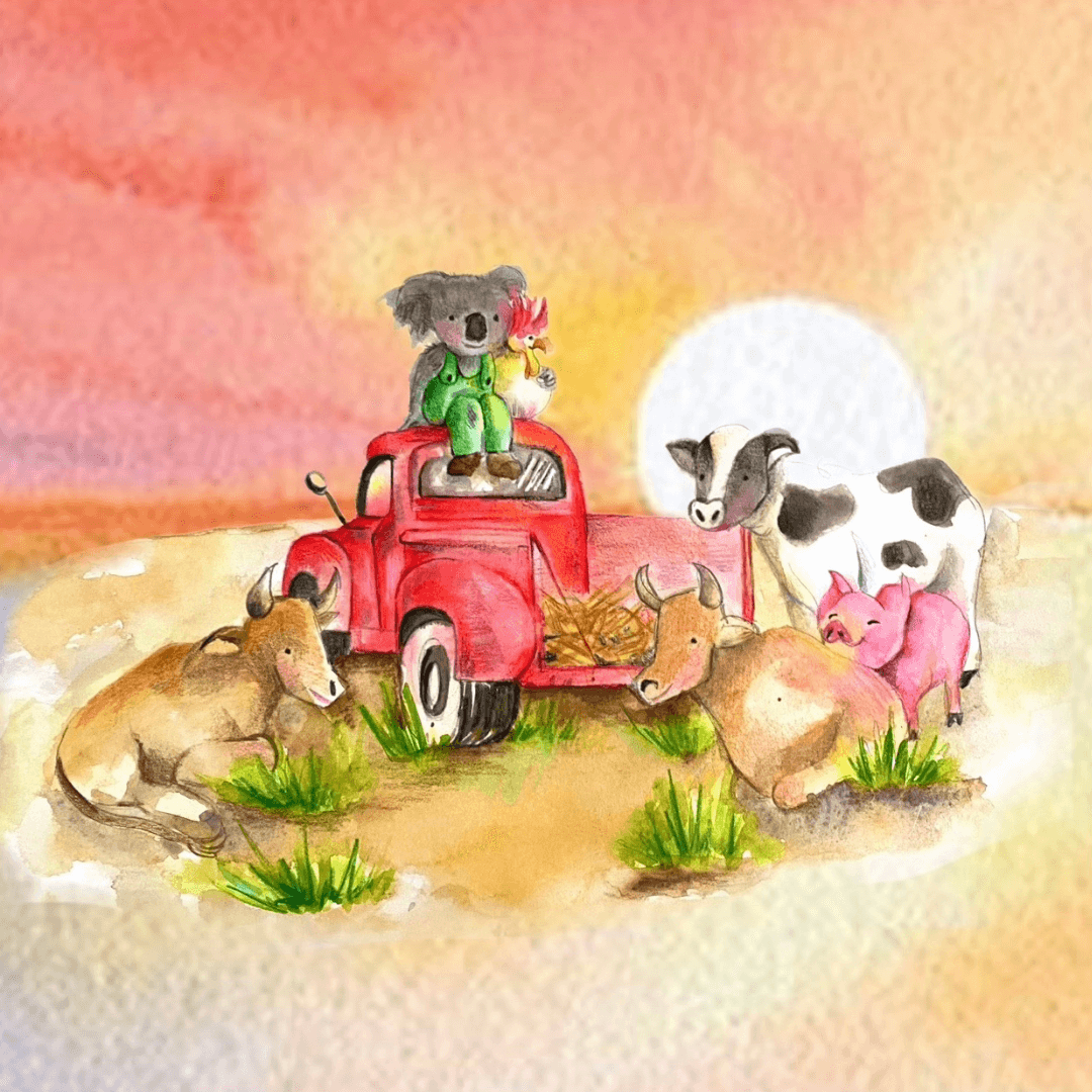 Farm Collection – Cheeky Chickadee Store