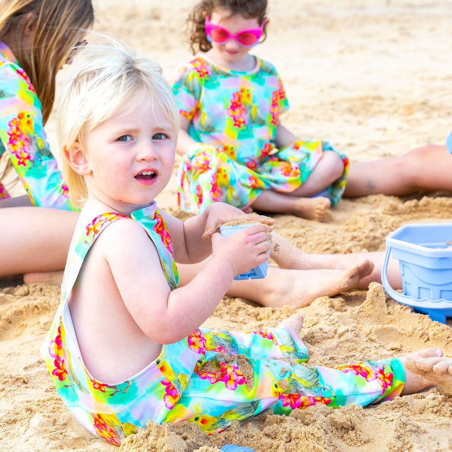 Current Girls' Collection | Cheeky Chickadee Swimwear – Page 2 – Cheeky ...