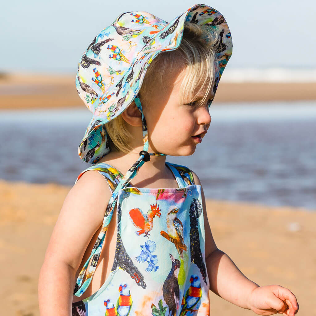 Boys' Hats | New Animal Prints | Cheeky Chickadee