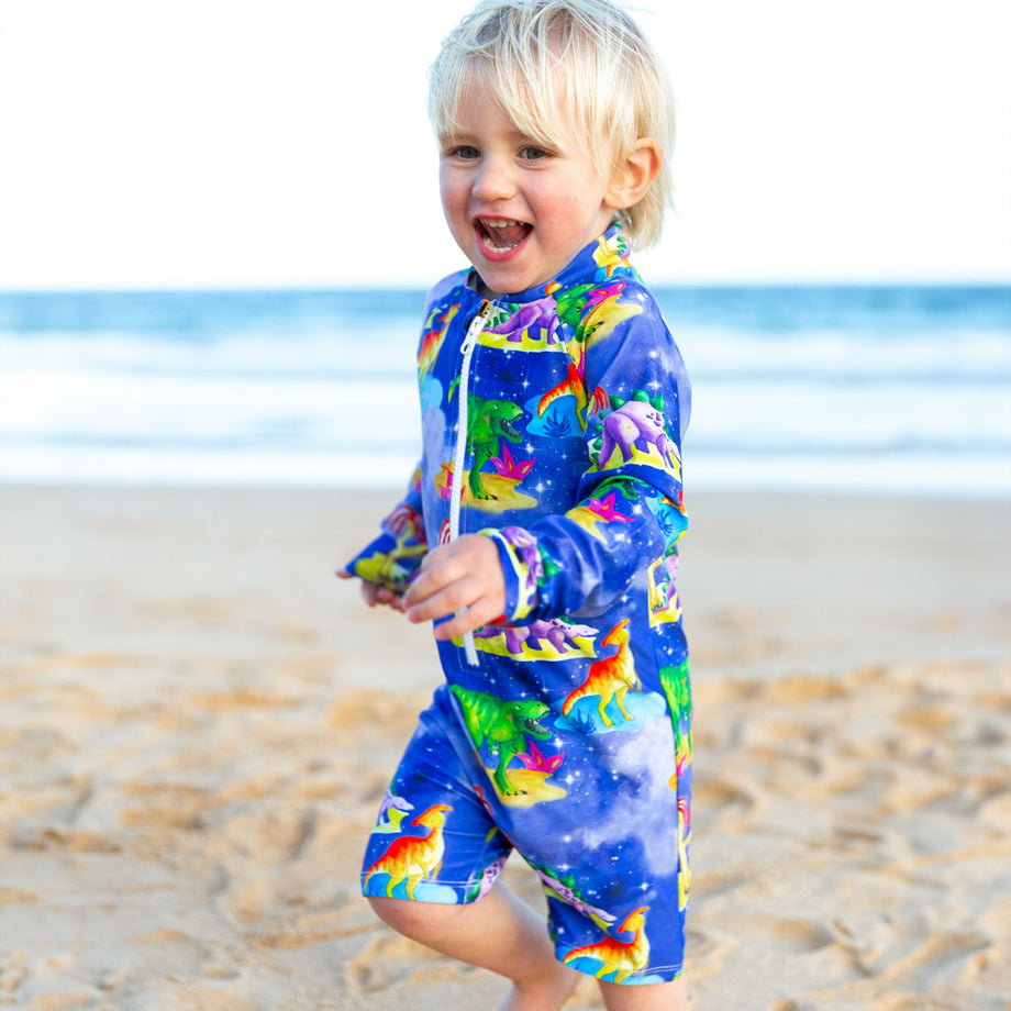Girls One Piece Swimwear – Cheeky Chickadee Store