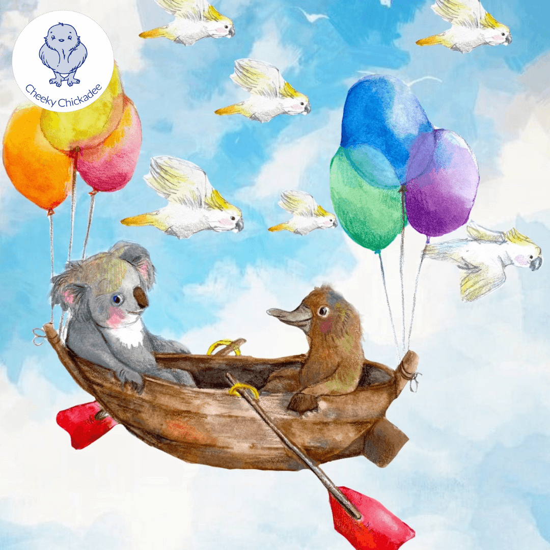 PREORDER Up In The Clouds Beach Hat (Ships w/c 29th July) – Cheeky ...