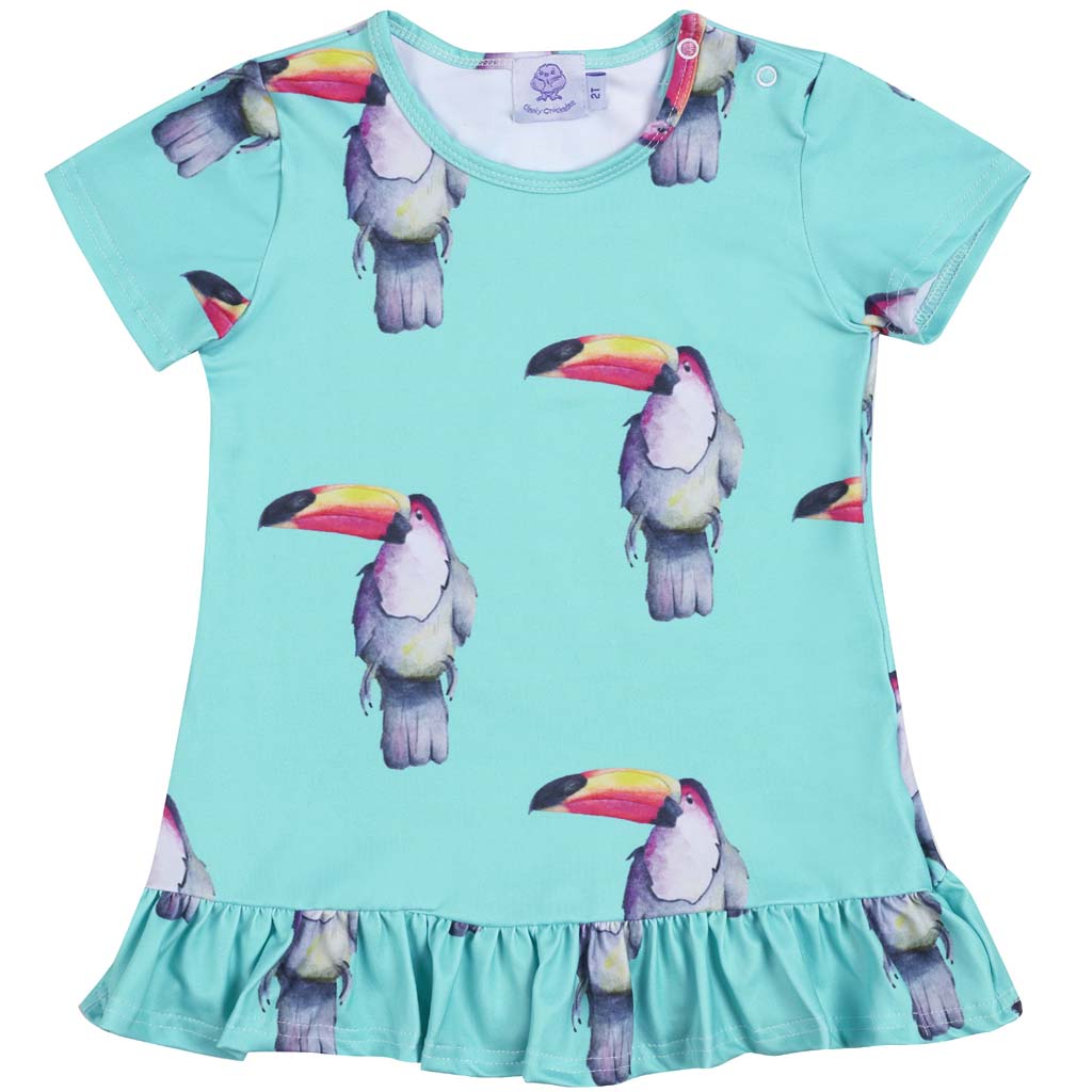 Girls' Dresses | Animal Prints | Cheeky Chickadee – Cheeky Chickadee Store