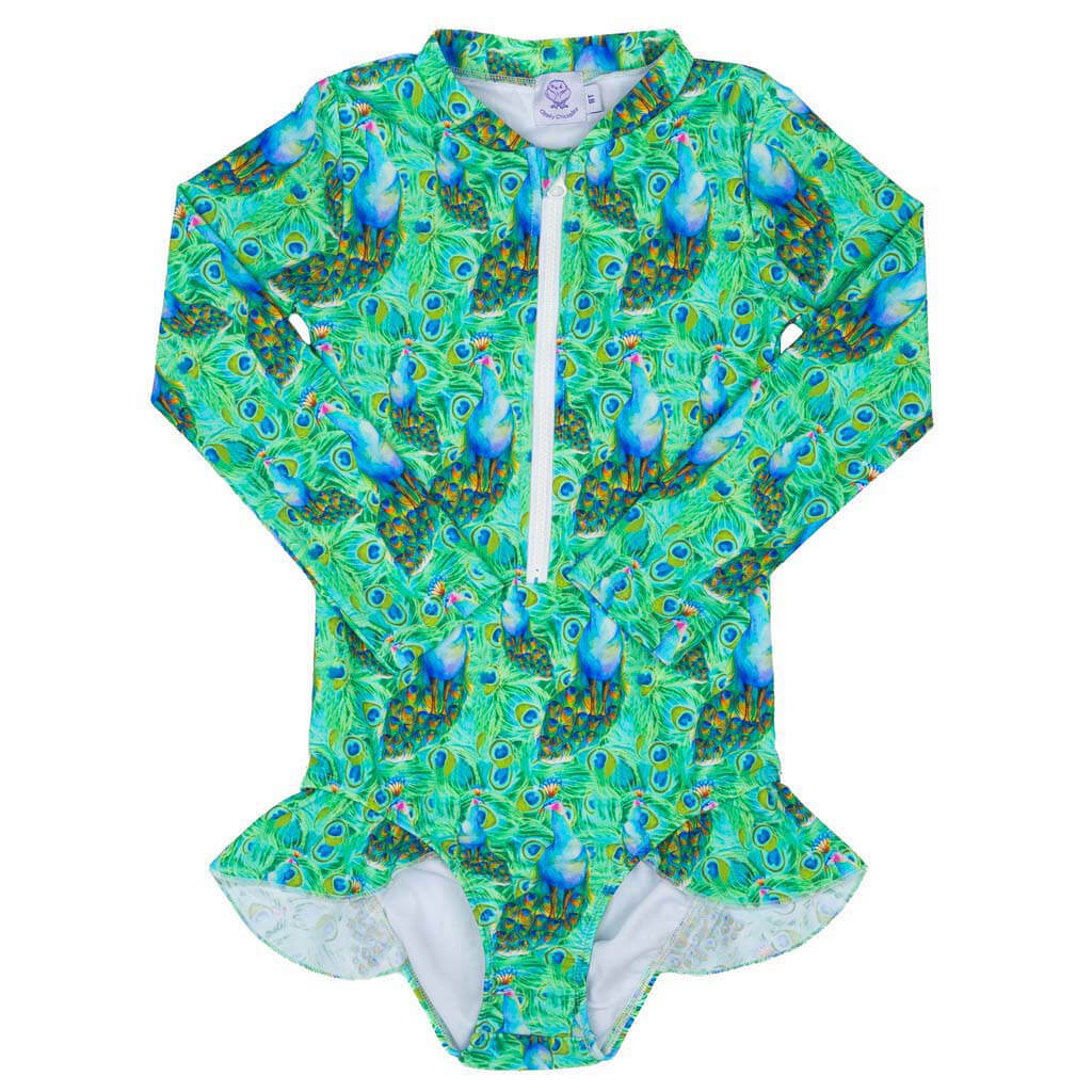 Baby One Piece Swimmers