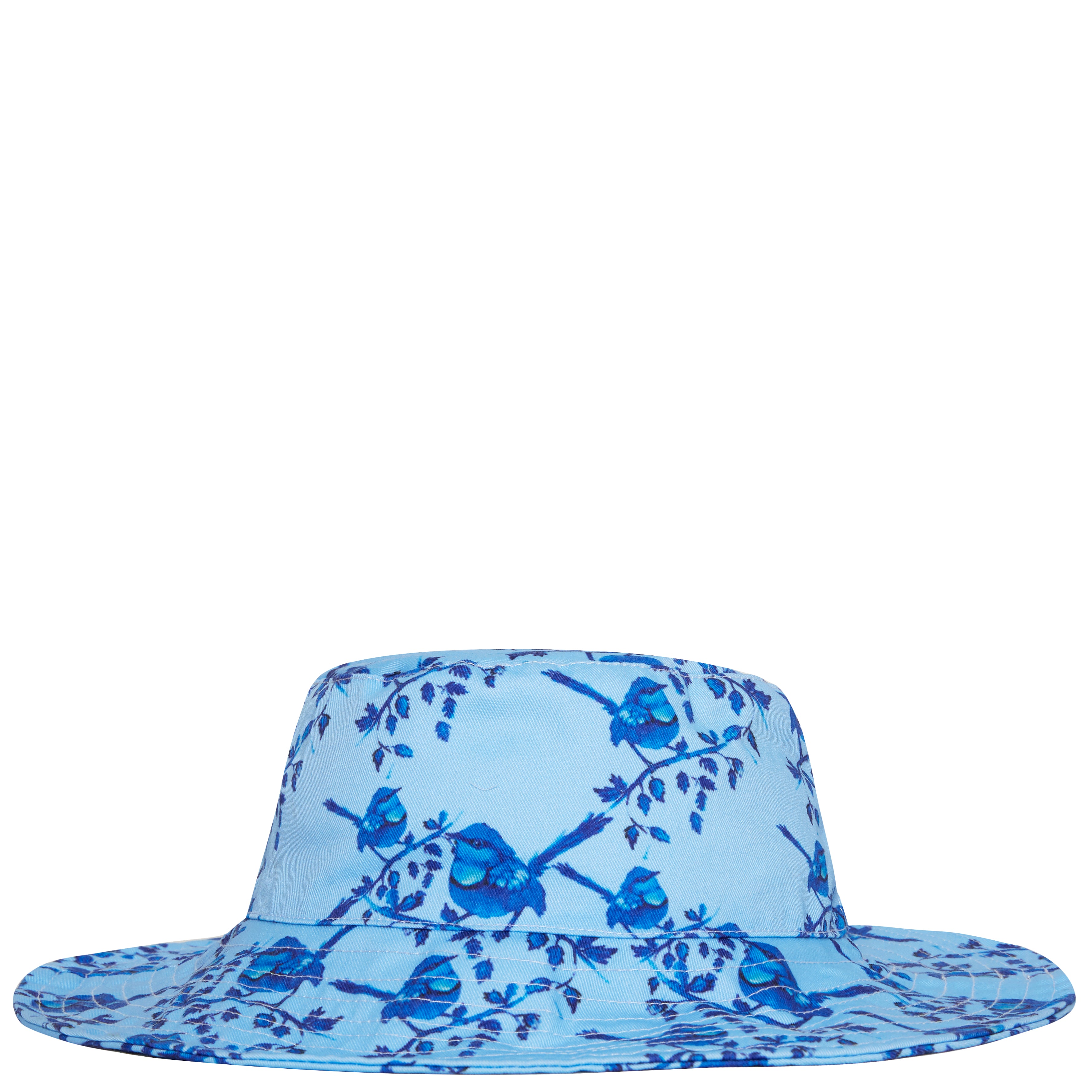 PREORDER Blue Splendid Fairy-wren Beach Hat (Ships w/c 21st April ...
