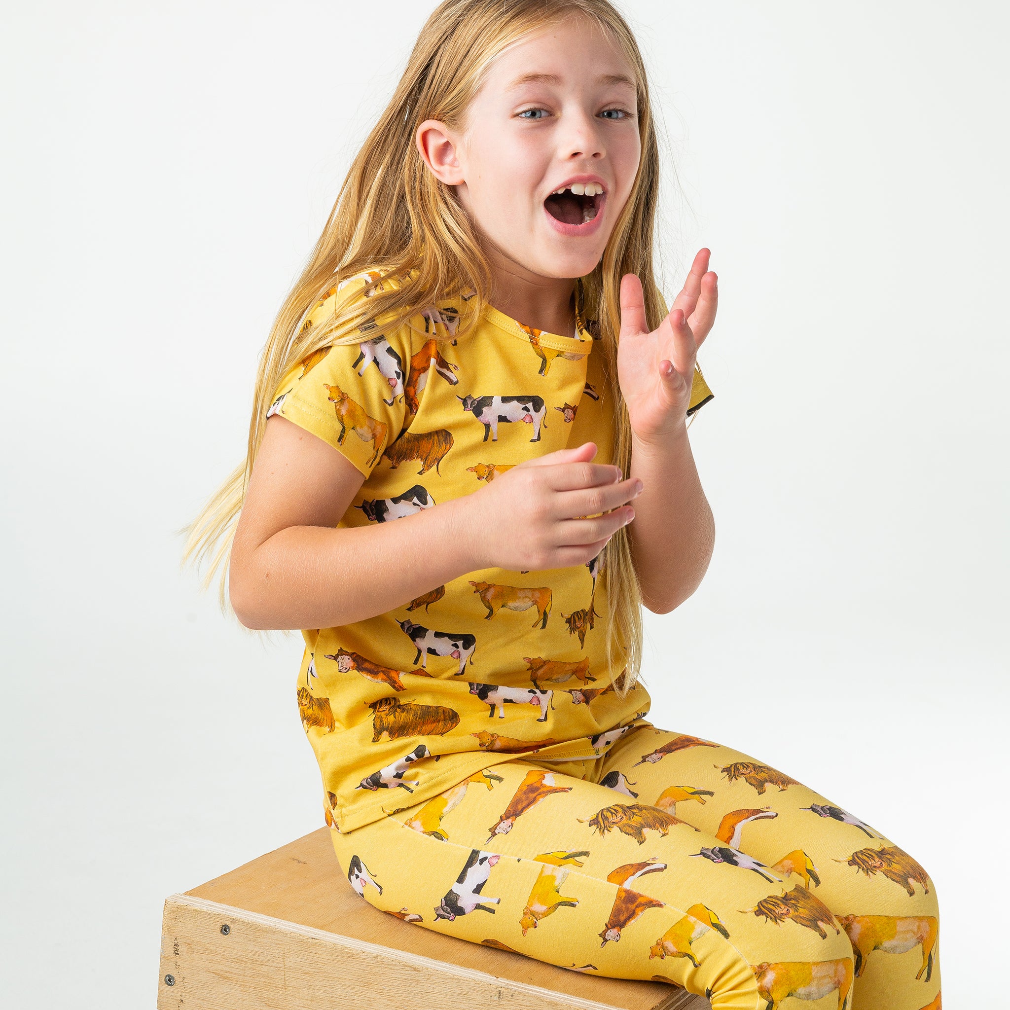 Girls' Tops – Cheeky Chickadee Store