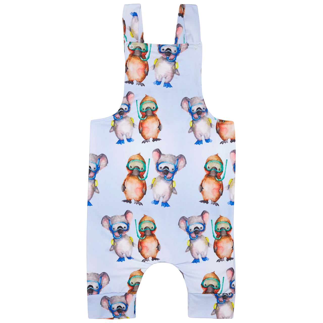 Girls' Playsuits & Rompers | Cheeky Chickadee Swimwear – Cheeky ...