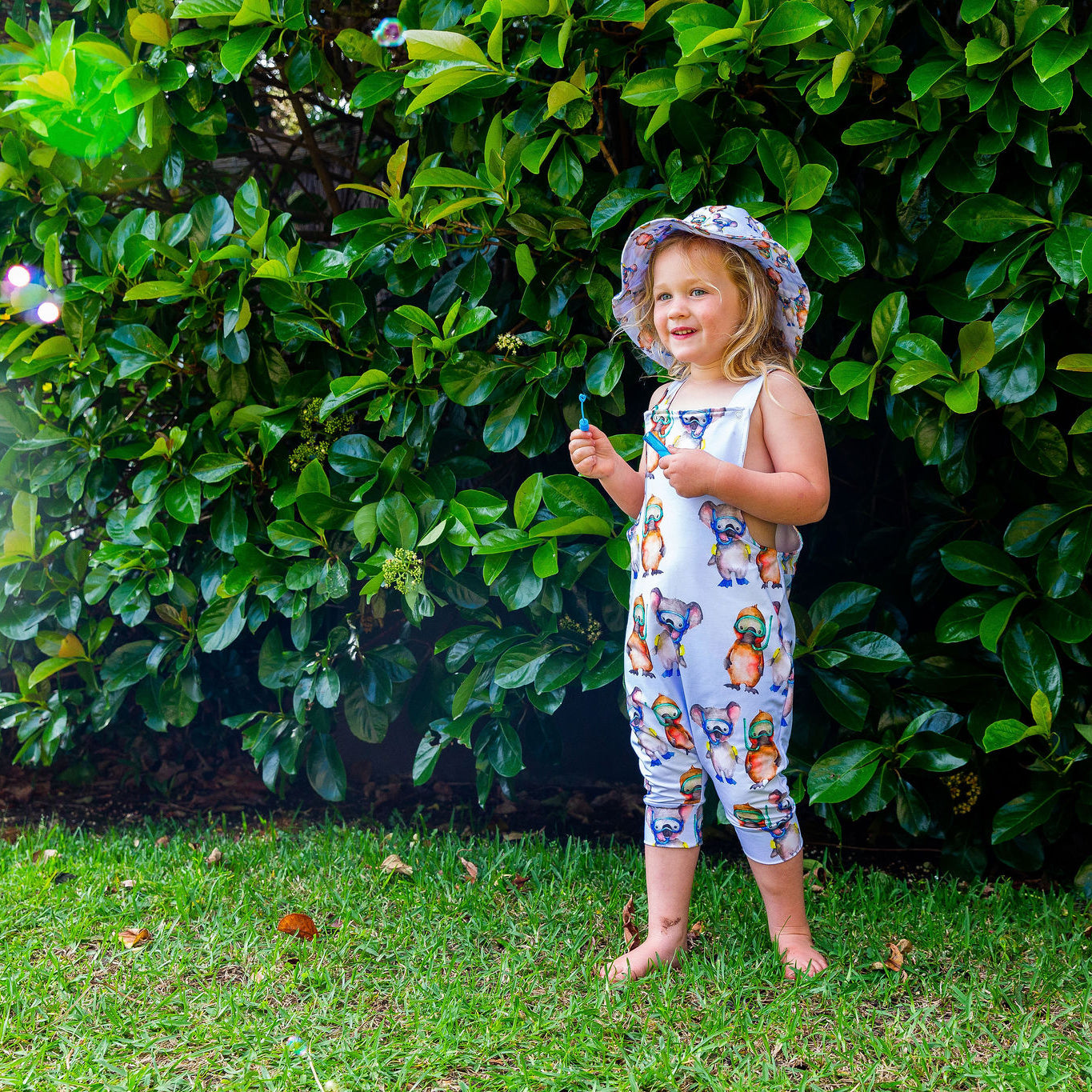 Girls' Playsuits & Rompers | Cheeky Chickadee Swimwear – Cheeky ...